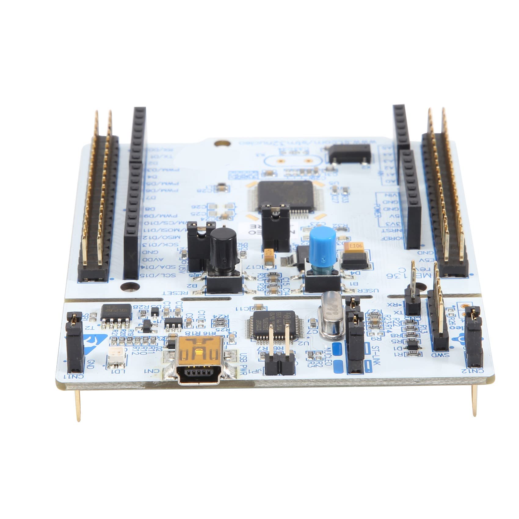 Smala NUCLEO F303RE Development Boards & Kits ARM 16/32-BITS MICROS Board CORE CHIP STM32F303RET6