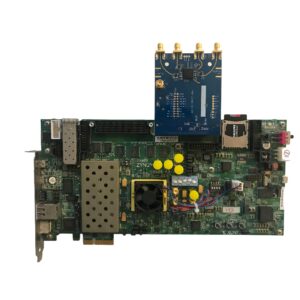 AD9361 Radio Frequency Daughter Board AD-FMCOMMS3-EBZ AD9361 Software Radio SDR Module