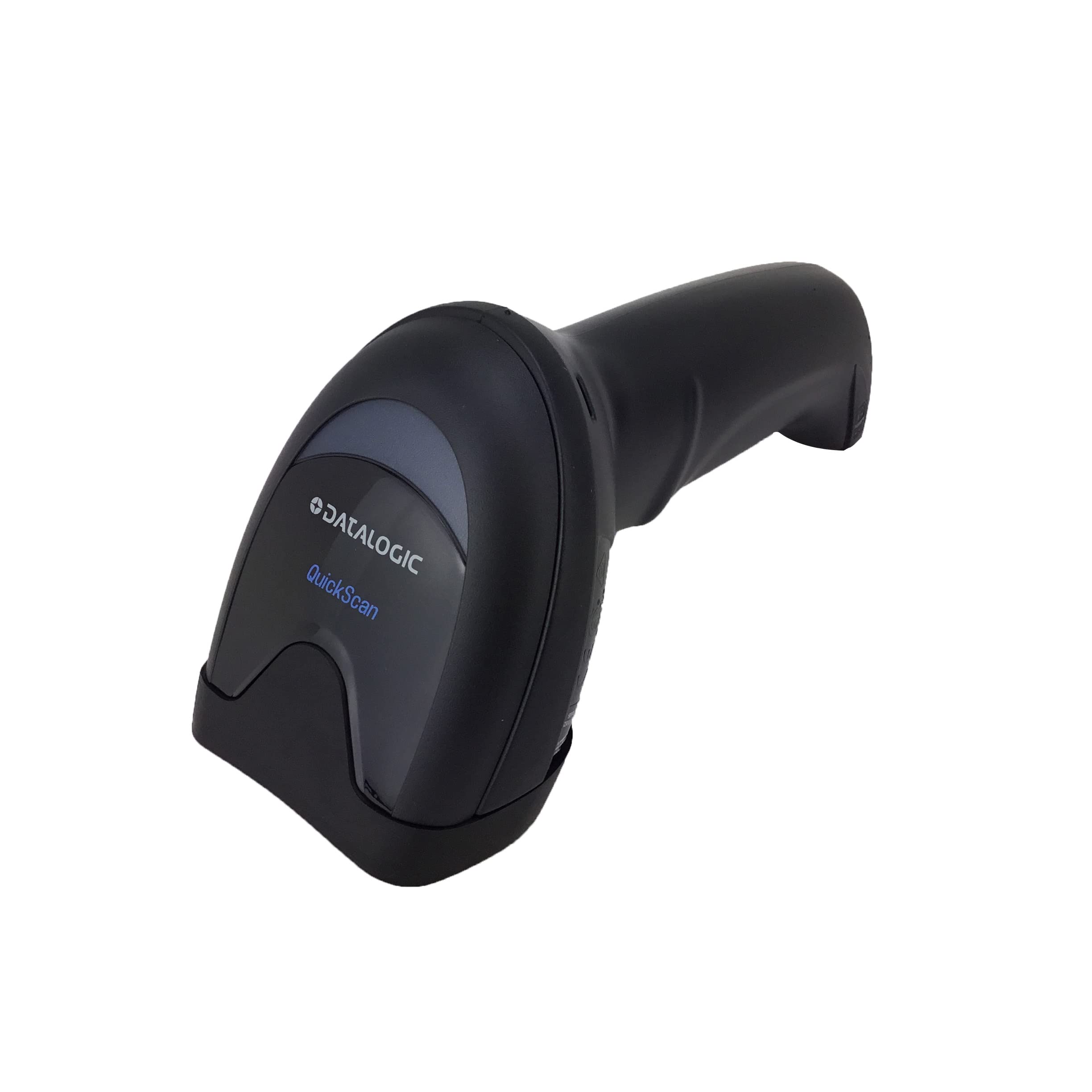 Generic Datal0gic QuickScan QD2590 Handheld 2D Barcode Scanner, Includes Stand and USB Cable