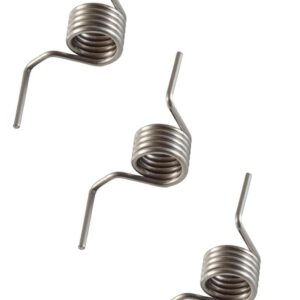 MOSKAV MHY62044103 refrigerator door spring suitable for LFX25973ST LFX25973S B LFX25973 SW and other refrigerator door springs，set of 3