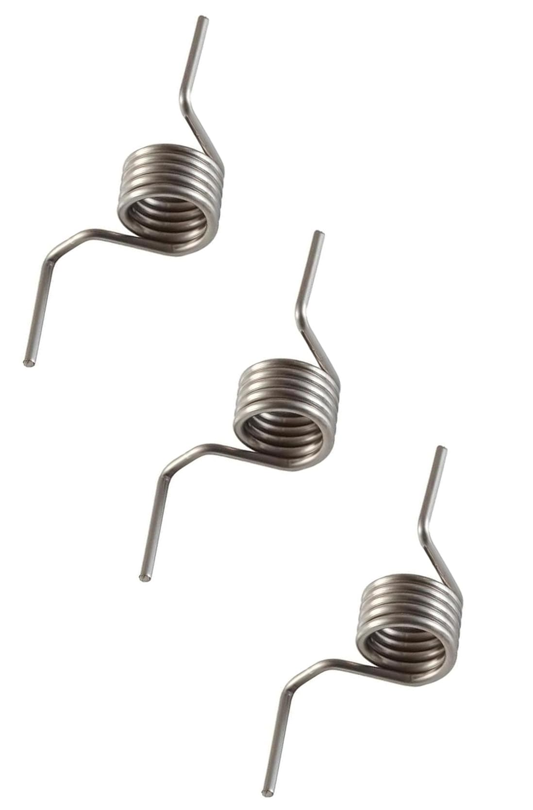 MOSKAV MHY62044103 refrigerator door spring suitable for LFX25973ST LFX25973S B LFX25973 SW and other refrigerator door springs，set of 3