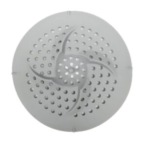 veemoon 4pcs floor drain cover bathtub strainer bathtub drain cover silicone drain cover kitchen sink plug sink drain filter home sink filter bath sink bath filter simple kitchen supplies