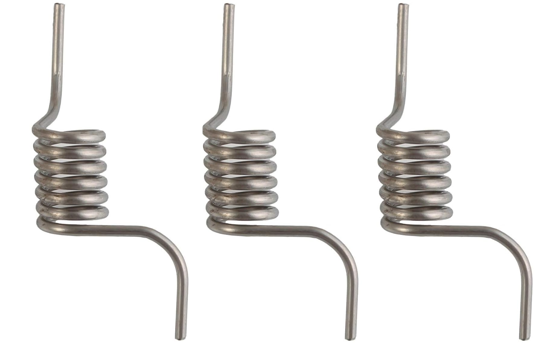 MOSKAV MHY62044103 refrigerator door spring suitable for LFX25973ST LFX25973S B LFX25973 SW and other refrigerator door springs，set of 3