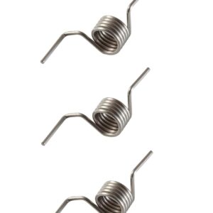 MOSKAV MHY62044103 refrigerator door spring suitable for LFX25973ST LFX25973S B LFX25973 SW and other refrigerator door springs，set of 3