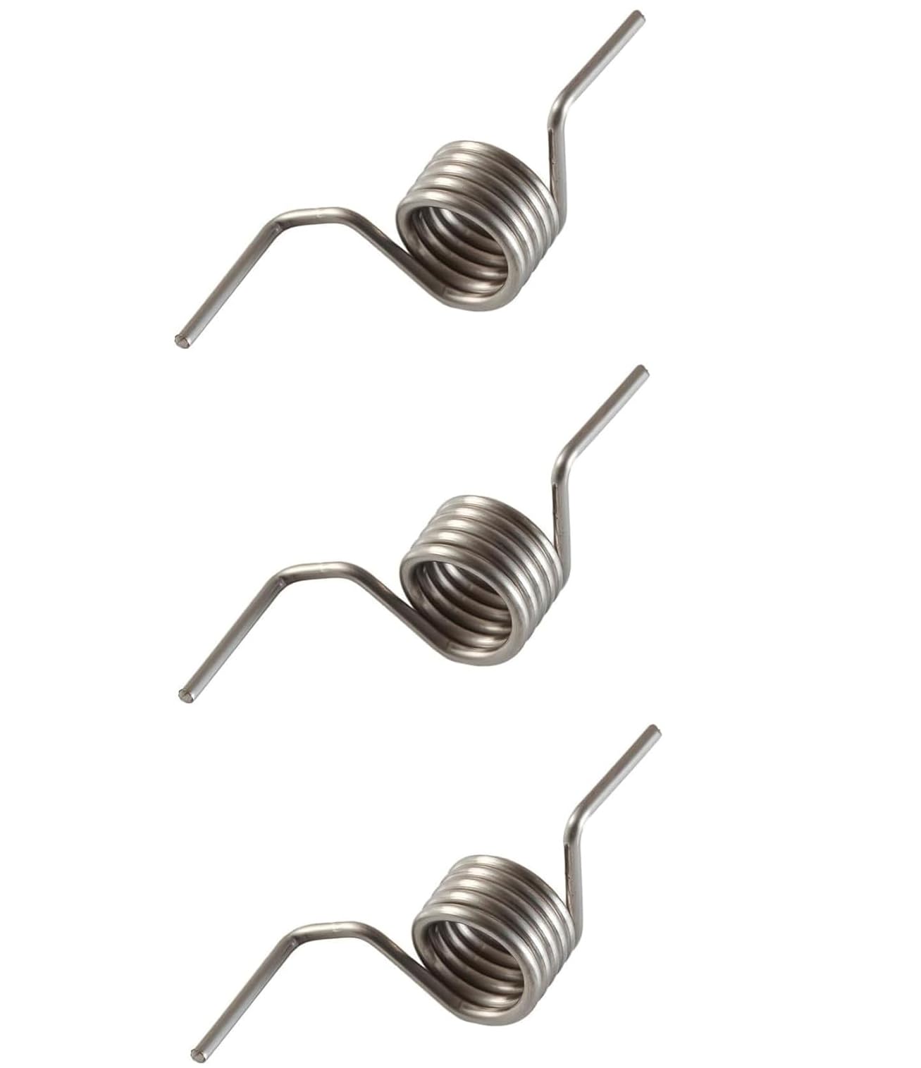 MOSKAV MHY62044103 refrigerator door spring suitable for LFX25973ST LFX25973S B LFX25973 SW and other refrigerator door springs，set of 3