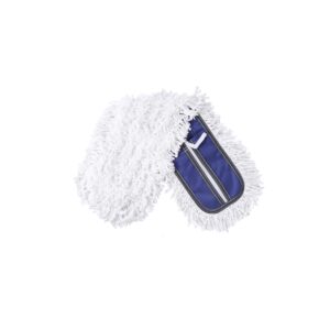 commercial dust mop pad just fit cleanhome 24" dust mop,blue