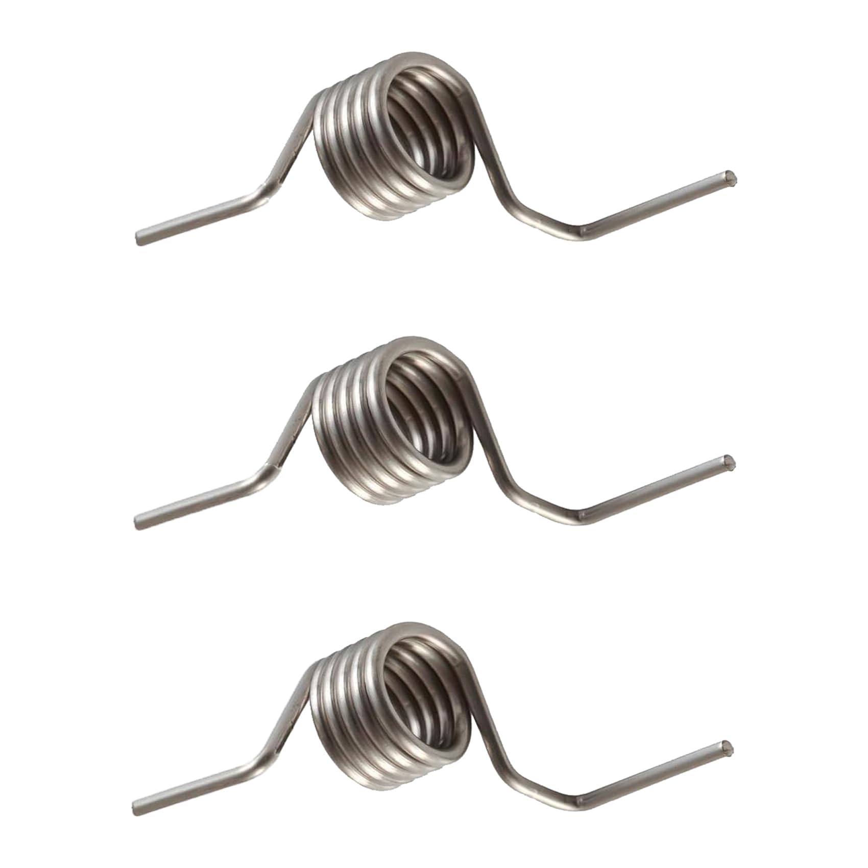 MOSKAV MHY62044103 refrigerator door spring suitable for LFX25973ST LFX25973S B LFX25973 SW and other refrigerator door springs，set of 3