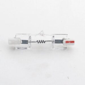 dn-28100 25v 150w r7s 25v150w jpd25v-150wg1 q150t4/cl-25v double ended halogen light bulb dental lamp (color : 2 pieces), jtsf9648