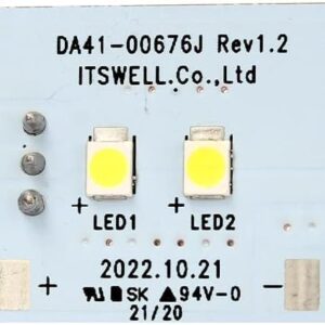 DA41-00676J LED Light for Samsung Refrigerator