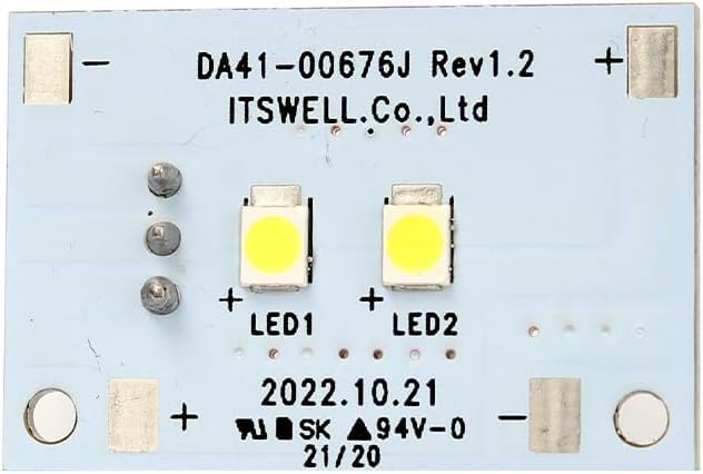 DA41-00676J LED Light for Samsung Refrigerator