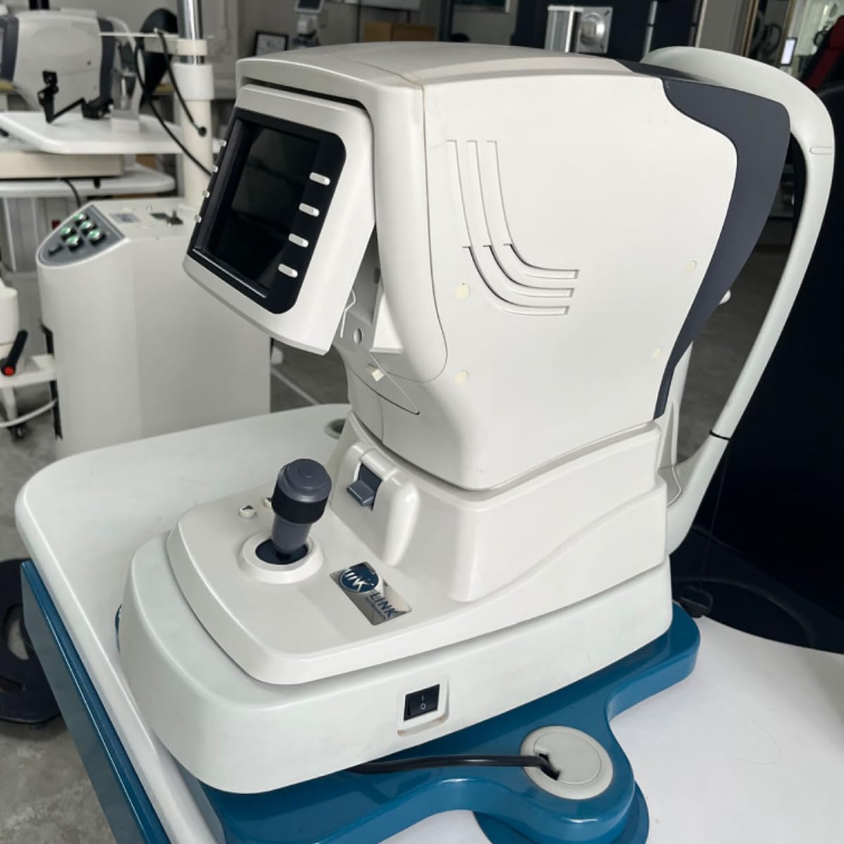 Autorefractor Auto Eye Tracking ARK-3000 with Keratometer Auto Refractometer Top Quality Optical Equipment