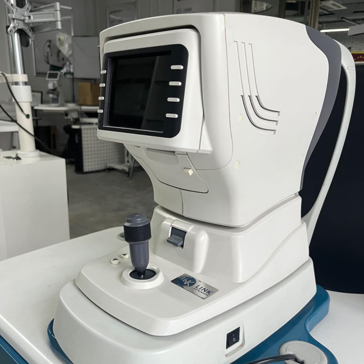 Autorefractor Auto Eye Tracking ARK-3000 with Keratometer Auto Refractometer Top Quality Optical Equipment