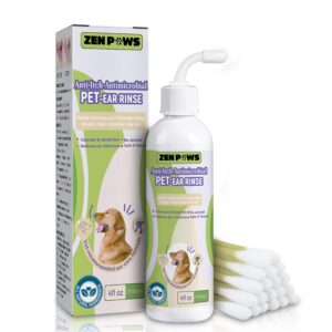 Zenpaws Dog Ear Cleaner