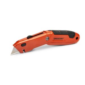 crescent retractable utility knife | ctkrtc