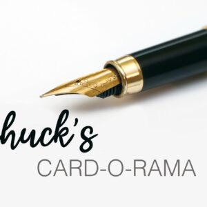 Chuck's Card-O-Rama Son Anniversary Card and Daughter-in-Law - Envelope Included - 5" x 7.75" - Packaged in Extra Sturdy Mailer - 96049