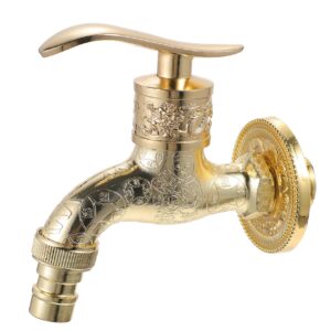 generic 1pc antique faucet kitchen water tap pocket door hardware lavatory water wash basin faucet basin taps mixers kitchen tap bar sink faucet bath household products zinc alloy brass