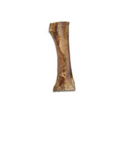 mpp all natural buffalo meaty femur dog bone 7 to 9 inch packs healthy dental chews (1 bone)