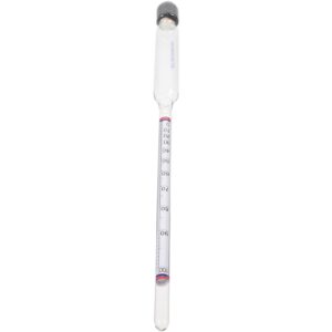 hemoton hydrometer alcohol meter alcohol proof tester distilling moonshine alcohol hydrometer for proofing distilled