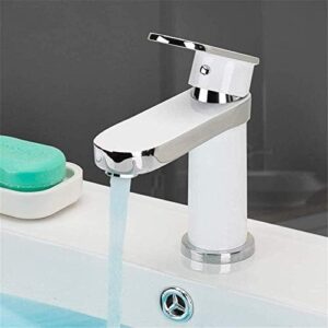 kitchen taps basin faucets bathroom waterfall faucet deck mount basin mixer brass faucet taps bathroom basin torneira bath mixer tap