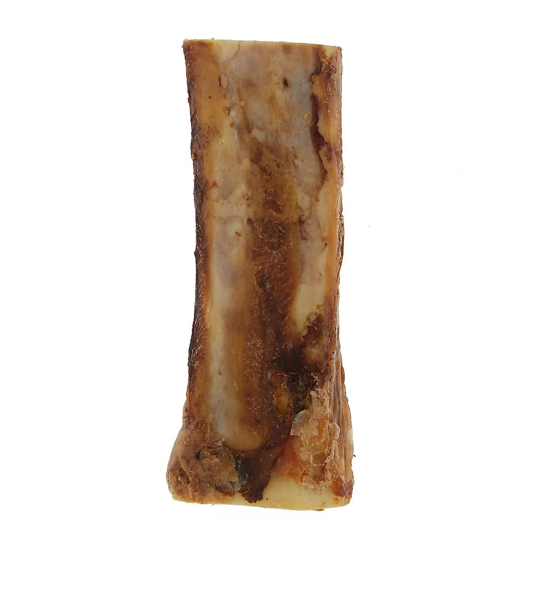 MPP All Natural Buffalo Meaty Femur Dog Bone 4 to 6 Inch Packs Healthy Dental Chews (5 Bones)