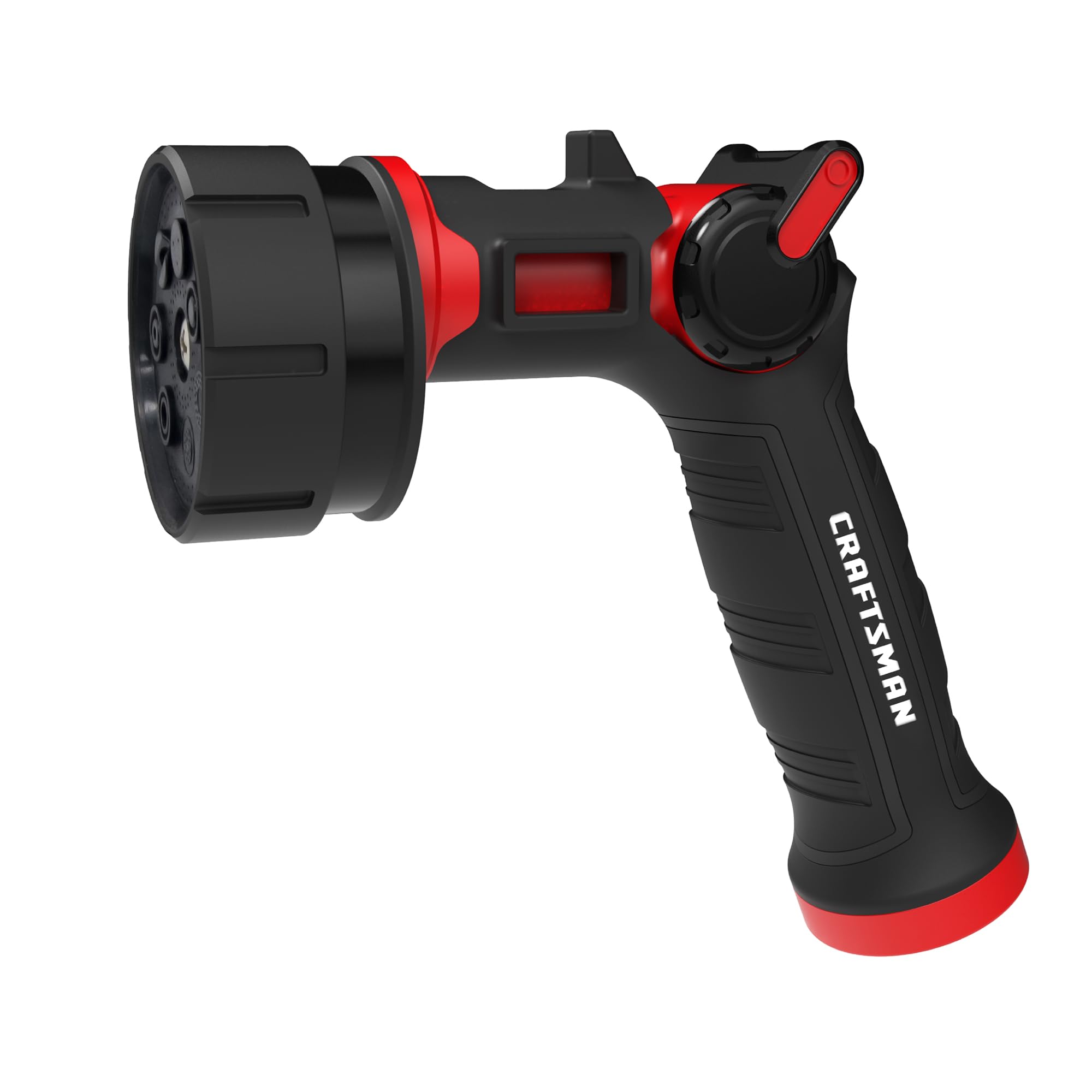 Craftsman Heavy-Duty 7-Pattern Water Nozzle