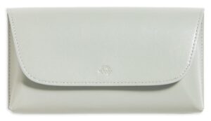 iroha publishing sunny flat pen pouch lspl-04 misty green pencil case