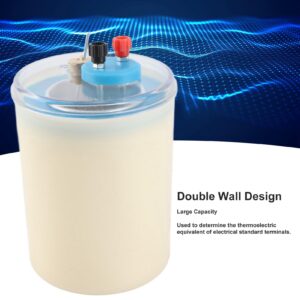 Calorimeter, School Double Wall Electric Calorimeter Integrated Design PVC