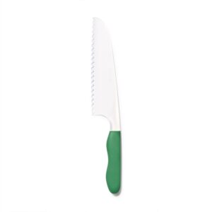 sur la table lettuce knife, green