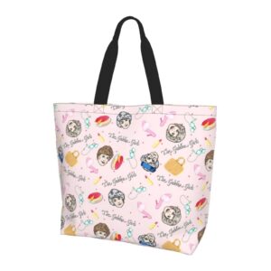 goldengirls golden girls tote bag for woman, large