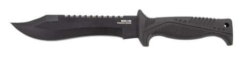 SOG PINNACLE BOWIE/HQ EDITION / 7.5" BLADE/CLAM PACK