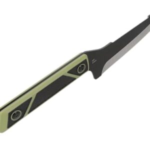 SOG TERRAGRIP CAMP KNIFE/HQ EDITION/6.7" BLADE/TRAP BLISTER