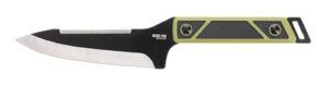 sog terragrip camp knife/hq edition/6.7" blade/trap blister