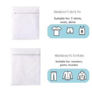 4 Set Shoe Dryer Wash Bags, Sneaker Dryer Bags Laundry Shoe Bags for Washer and Inside Dryer Door, Shoe Dryer Bag with Straps, Sneaker Laundry Net Bag for Shoes