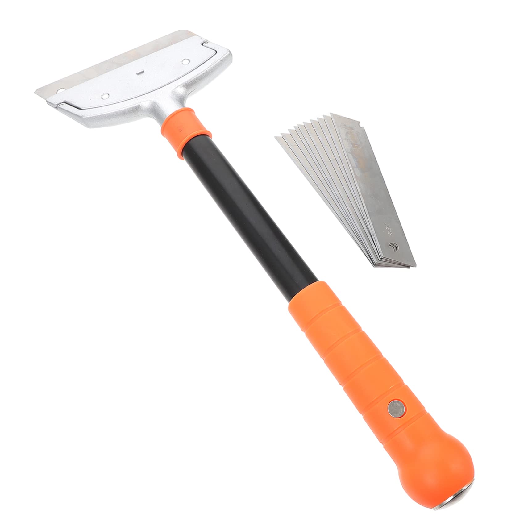 Cabilock 1 Set Cleaning Blade Glass Cement Cleaning Shovel Surface Cleaning Scraper Furnishing Cleaning Shovel Home Cleaning Scraper Cleaning Scrapers Tile Floor Scrapers Oil Paint Remover