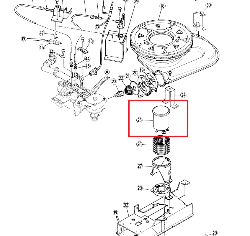 Mnem Thermal Sensing Unit, silver, BRR37-505