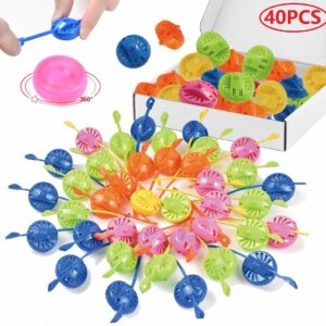 40PCS Bulk Top Toys Party Favors Treasure Box, Classroom Prizes, Pinata Fillers,Goodie Bag Stuffers for Boys Girls