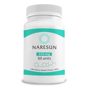 NARESUN Phenben 222 | mg | >99% | 60 | ct