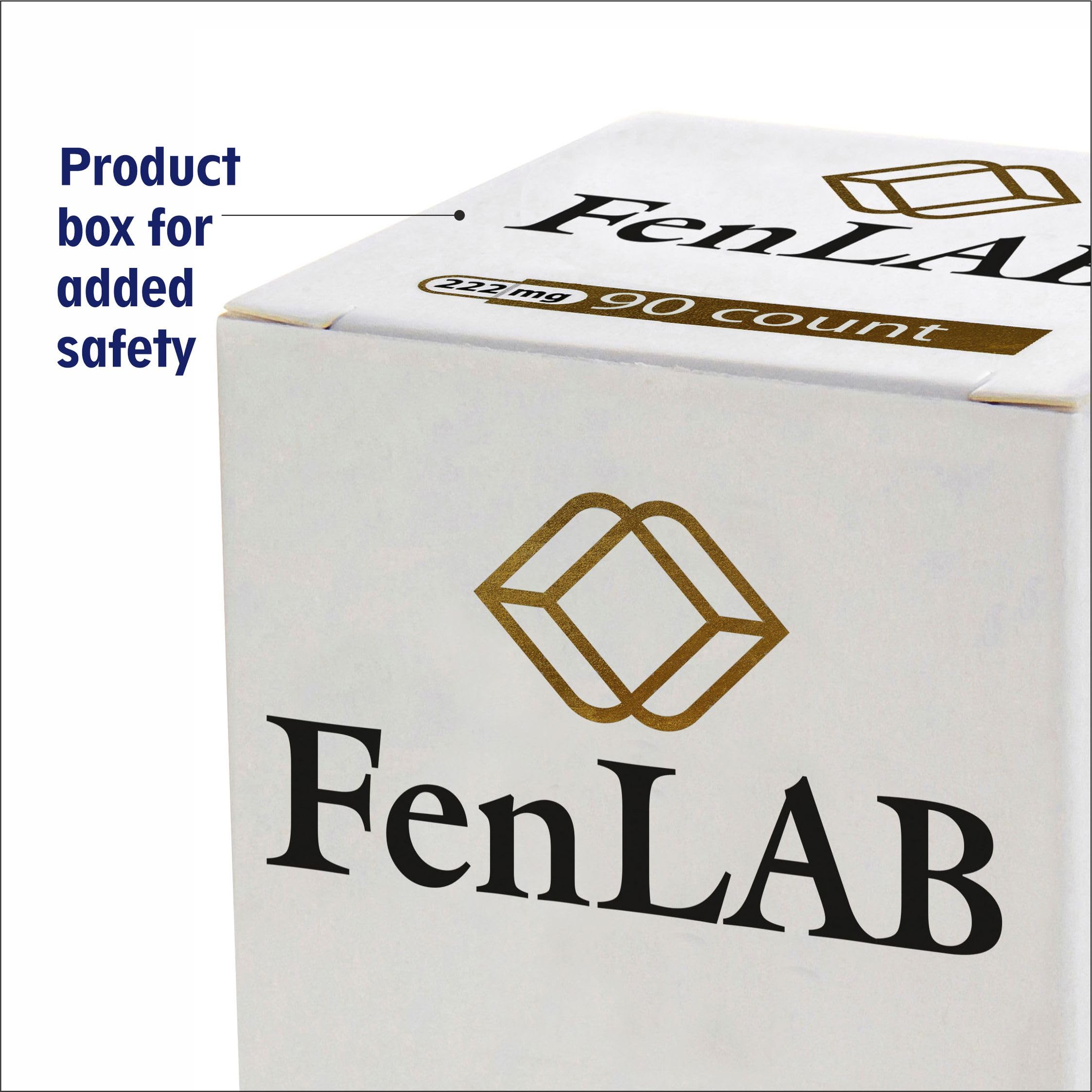 FenLAB 222 | mg | >99% | 60 | ct