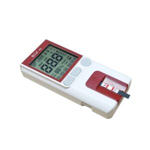 KuweiCheck Bioaid Hemoglobin Test Meter kit with 50pcs strips