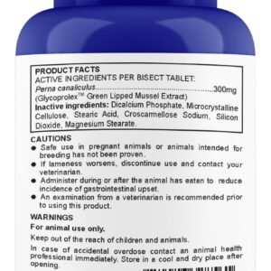 Glycoprolex- PetMonk Joint Support Supplement. Our Premium Solution for Enhancing The Joint Health of Your Beloved Dogs and Cats.