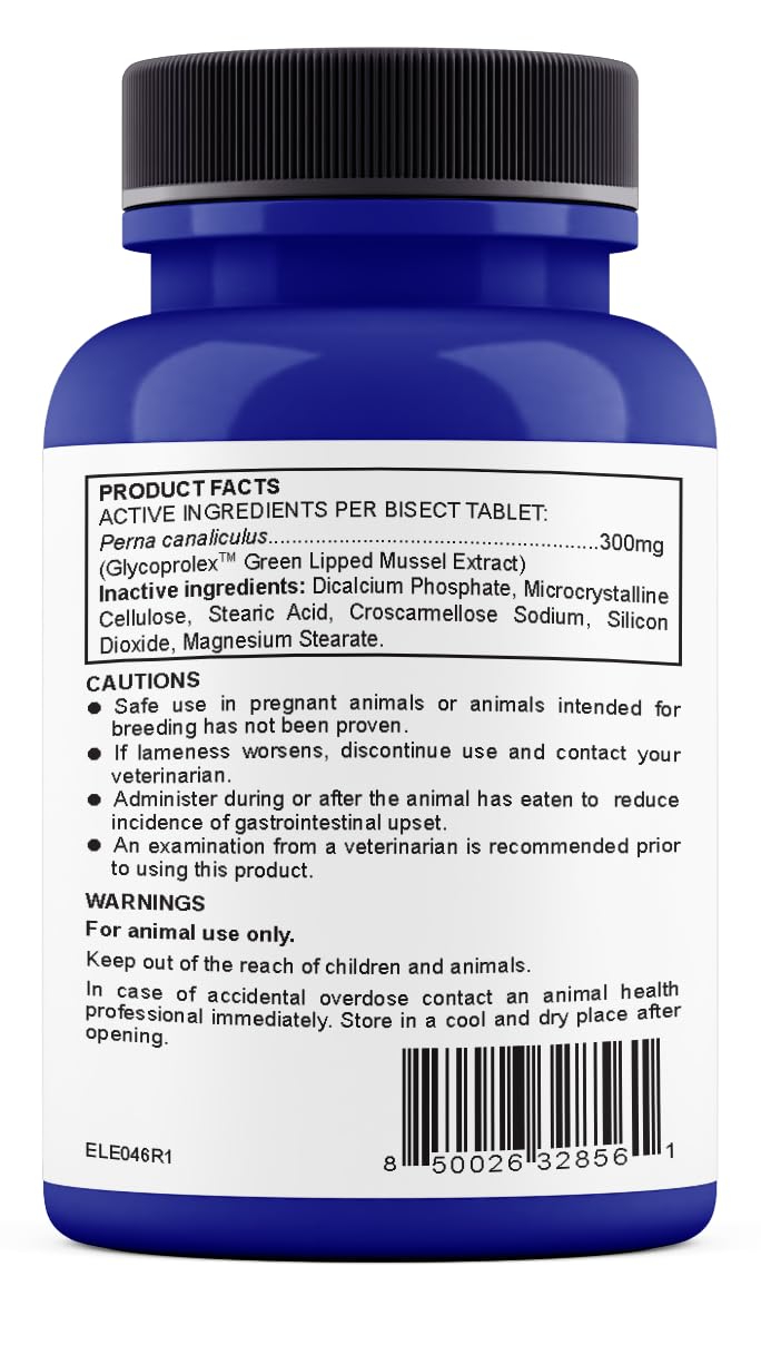 Glycoprolex- PetMonk Joint Support Supplement. Our Premium Solution for Enhancing The Joint Health of Your Beloved Dogs and Cats.