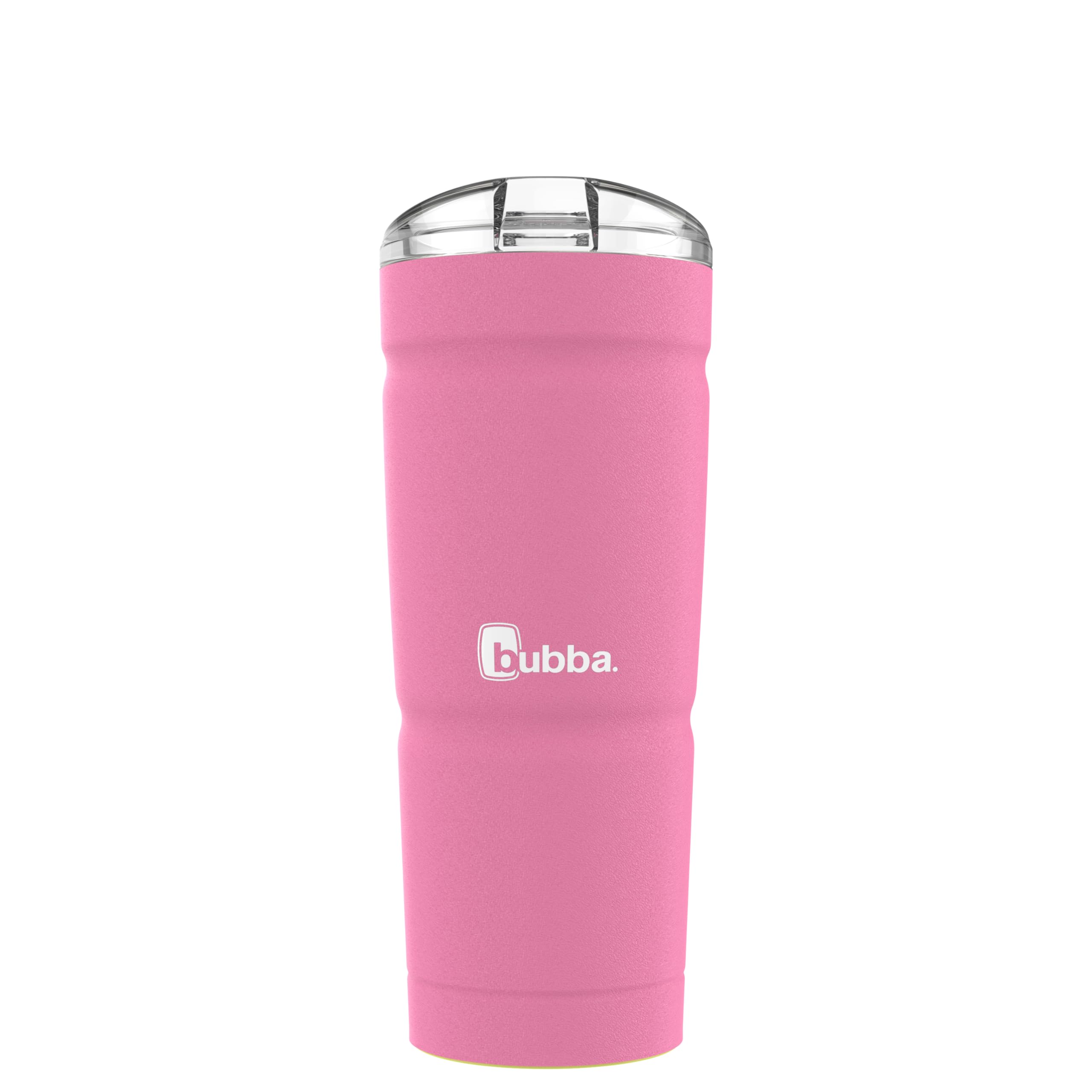 Bubba Envy S Stainless Steel Tumbler, 24oz. Water Bottle, Medium, Azalea