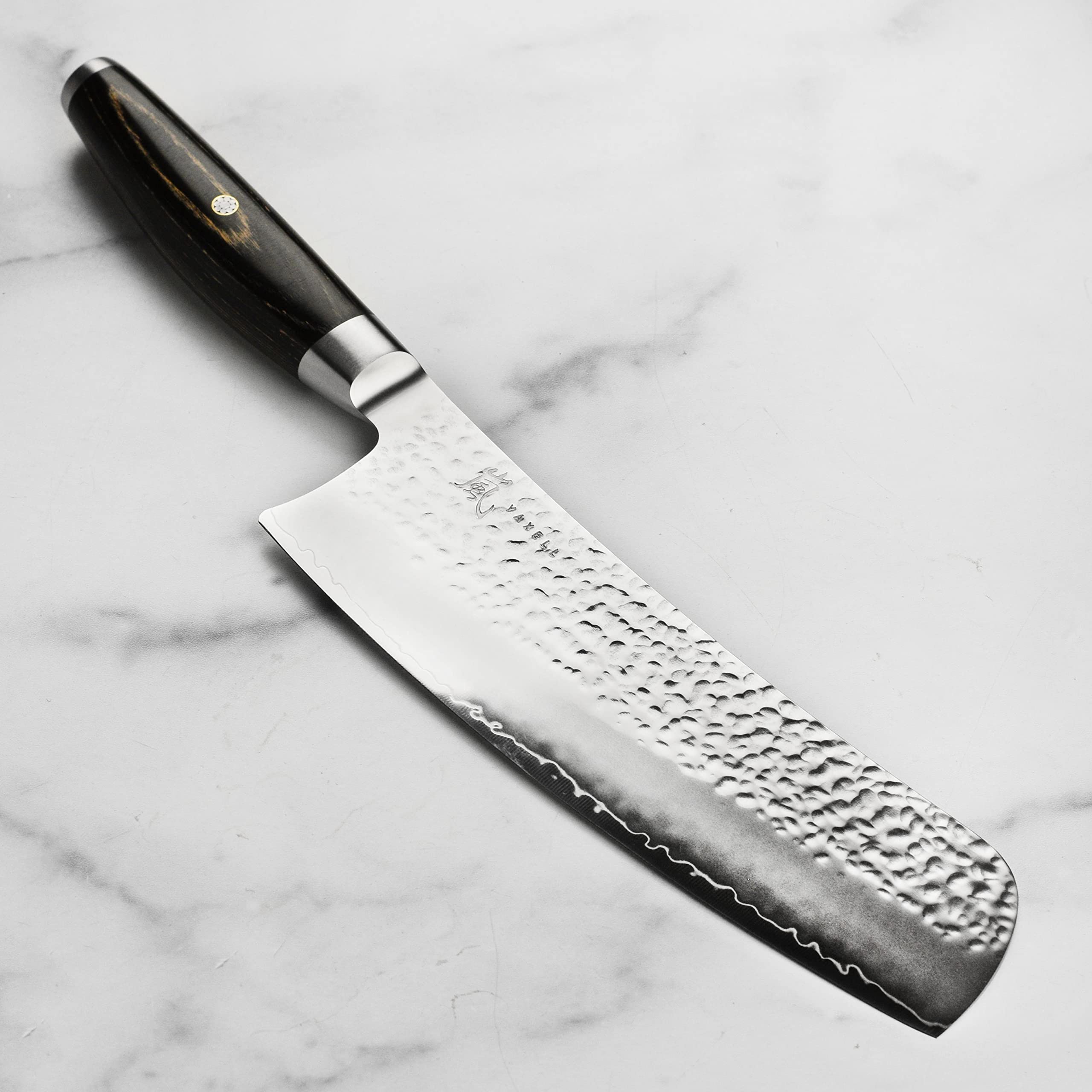 Yaxell Ketu SG2 Konata Chef's Knife - Made in Japan (8.5" x 2.25" blade)