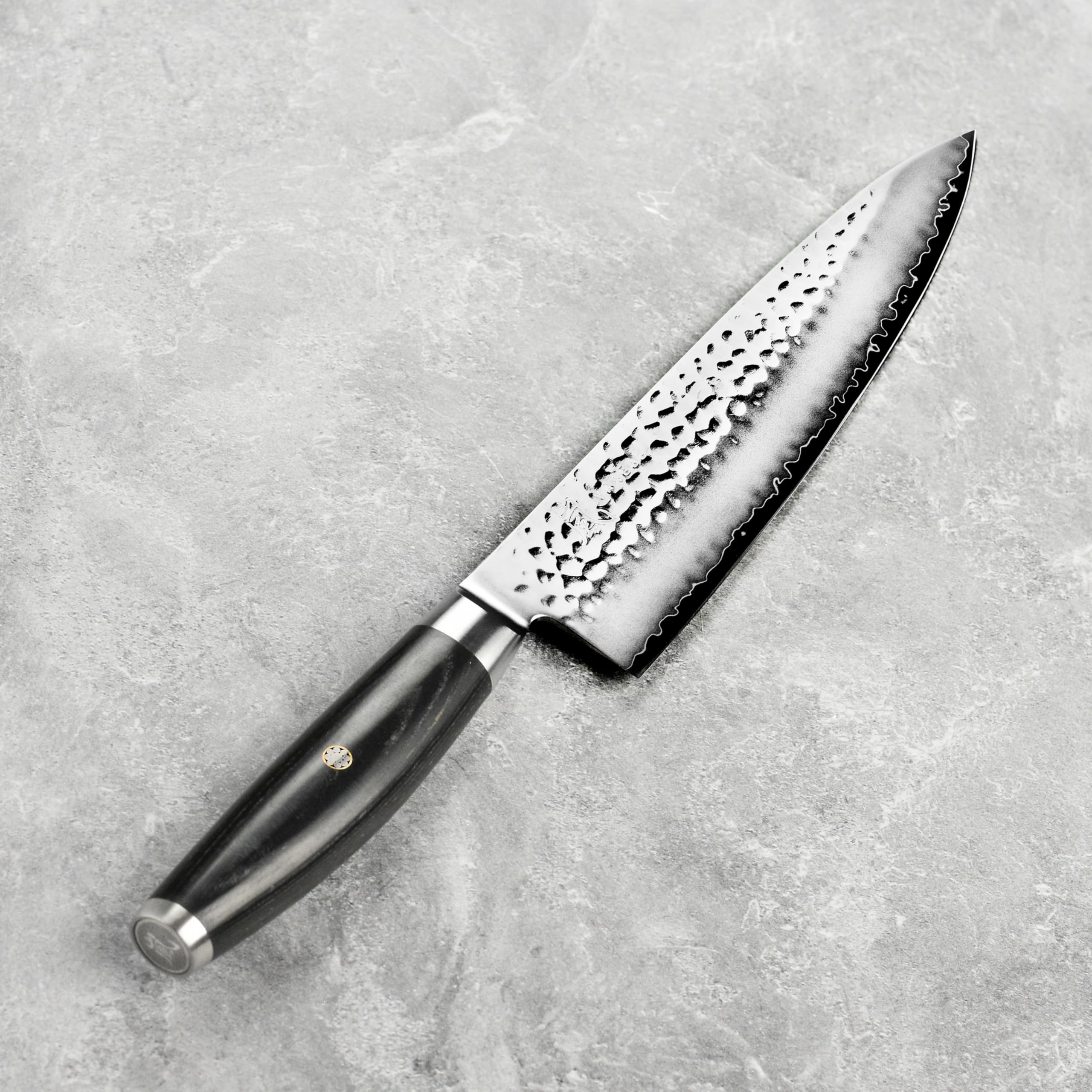 Yaxell Ketu SG2 Chef's Knife - Made in Japan (8" blade)