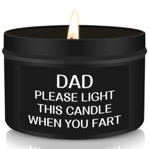 father's day gifts from daughter son wife kids, funny fathers day dad gifts for dad step dad bonus dad new dad grandpa men gifts, daddy gift ideas gag cool gifts for dads, happy fathers day candle