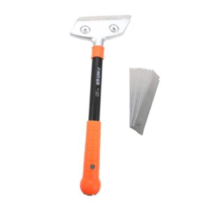 ciieeo 1 set cleaning blade oil paint remover floor cleaning scraper cement remover shovel tile cleaning scraper cleaning tools glass cement cleaning shovel furnishing cleaning shovel