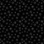 generic qt fabrics creepsville by morris creative group 30207 j black spider toss fabric, mixed