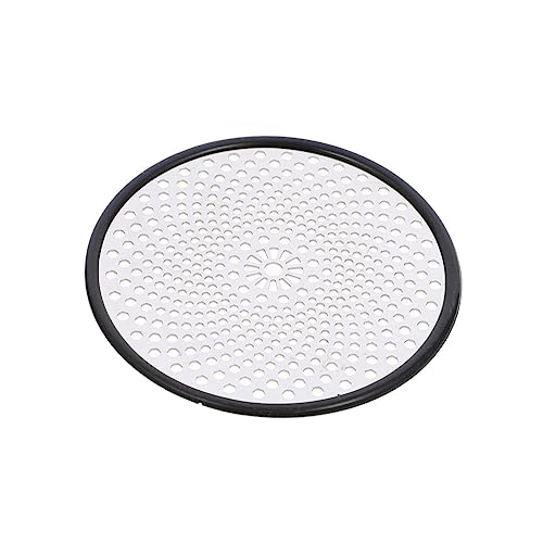 Stainless Steel Floor Drain Cover Hair Sink Kitchen Sink Strainer Shower Drain Cover Sink Drain Cover Bathtub Drain Protector Stainless Hair Catcher Bathroom Drain Covers Filter