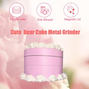 Pink Grinder 2.5 inch