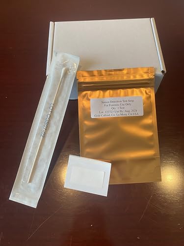 Generic Acid Phosphatase (Semen Residue) Rapid Test Kit